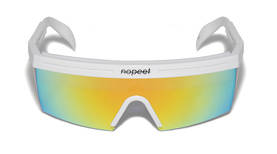 Tervetuloa ohituskaistalle. Nopeet-lasit, Vesa T-paidat.