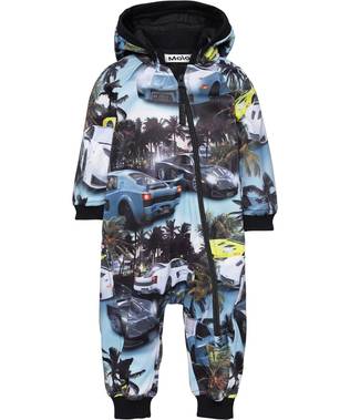 Lasten välikausihaalarit ja softshell-haalarit netistä - Ozbaby.fi